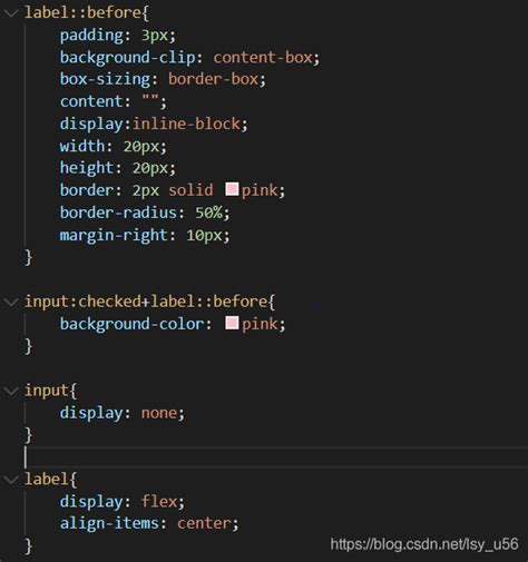 web前端自定义input按钮样式 怎么查看web中input的样式 csdn博客