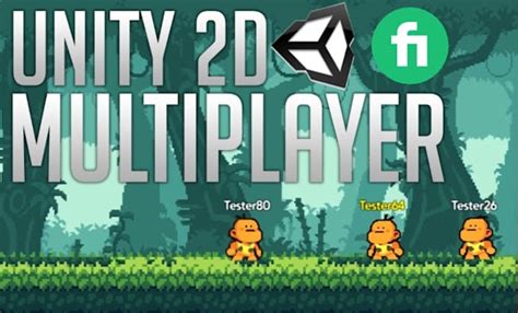 develop 2d multiplayer game by bill kim fiverr