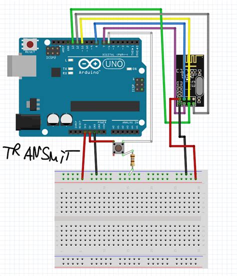 Need Help With LCD And NRF L General Guidance Arduino Forum