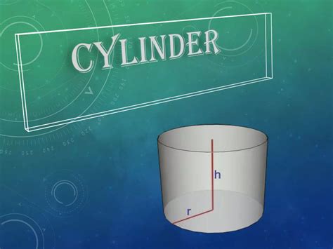 Surface Area And Volume Ppt For Class PPTX