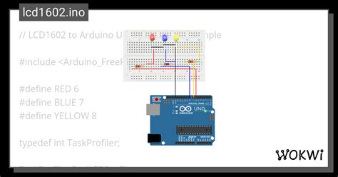 O Wokwi Arduino And Esp32 Simulator