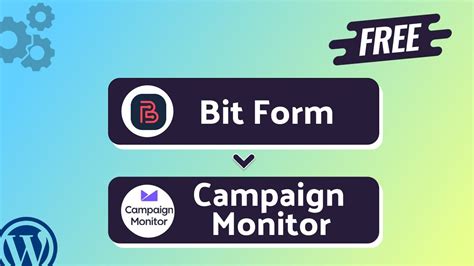 Free Integrating Bit Form With Campaign Monitor Step By Step