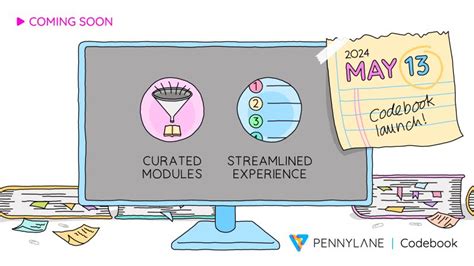 Exciting News Our Improved Codebook Launches May 13th Featuring The