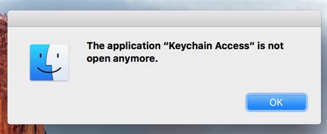 Macos Unable To Open Keychain Access On Mac Ask Different
