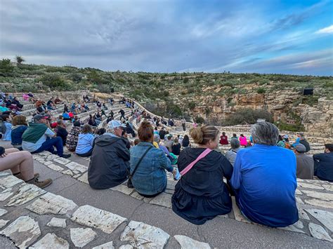Carlsbad Caverns National Park A Day In The Cave And A Night With The