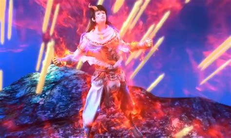 武动乾坤林动为何修炼缺陷明显的魔猿变 哔哩哔哩