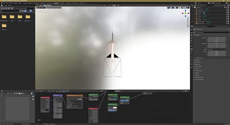 Big Bright Spot In Viewport Shading Mode Basics And Interface Blender Artists Community