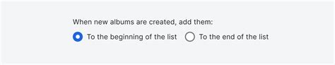 Radio Button
