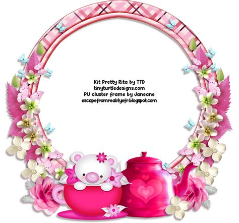 Escape From Reality Blog Ftu Cf Pretty Rita Ttd