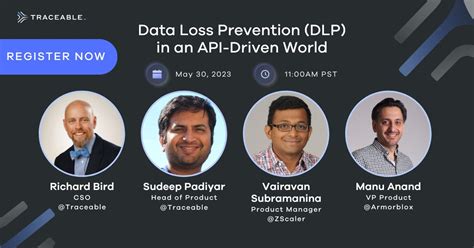 Traceable Api Security On Linkedin On Demand Webinar Data Loss Prevention In An Api Driven