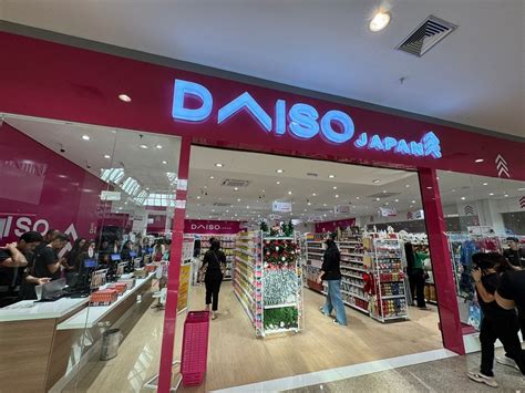 Daiso Japan Anuncia Sua Chegada Ao Nordeste Com Nova Loja No Shopping Da Ilha Blog Do Joel