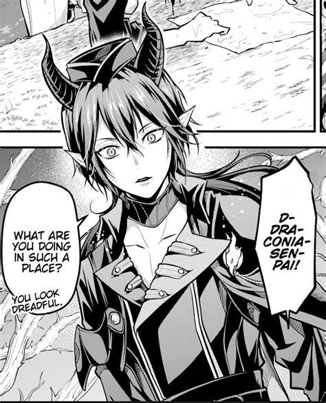 Pin By Neko Girl On Malleus Draconia Creepypasta Cute Anime Poses