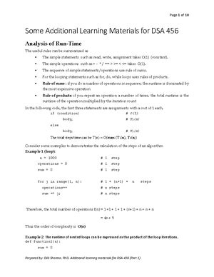 Reference Sheet Midterm Materials What Is The Output Of The Code Snippet Include Studocu