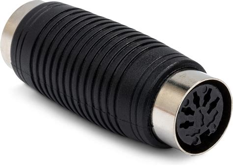 Hosa GMD108 Female MIDI To Female MIDI Connector Amazon Ca Musical Instruments Stage Studio