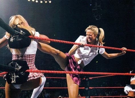 Stacy Keibler Wrestling Matches