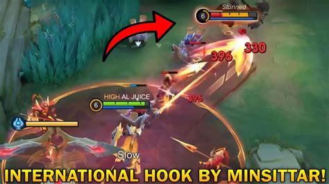 Minsittar International Hoookkkkkk Youtube