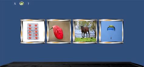 A Memory Game Interface Download Scientific Diagram