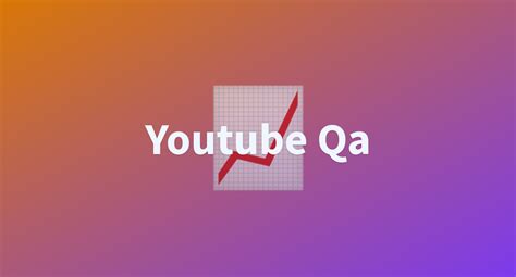 Iamjustnick Youtube Qa At Main