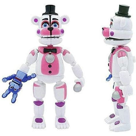 Fnaf 6 Action Figures Top