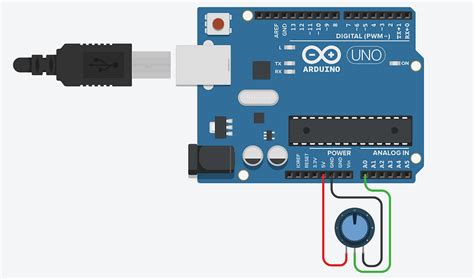 Explorando As Portas Analógicas Arduino Uno