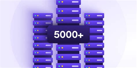 Proton Vpn Now Offers 5 500 Servers Worldwide R Protonmail