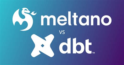 dbt vs meltano unveiling the future of data transformation and
