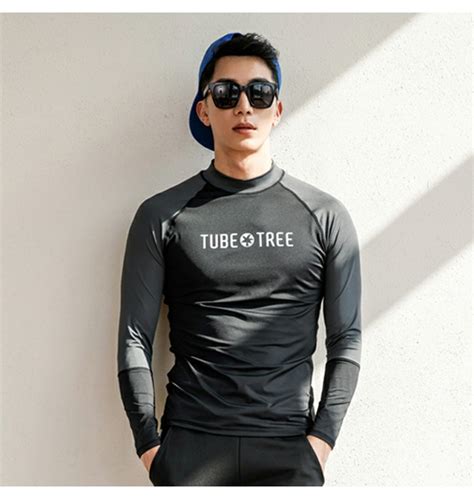 펀한커플 남성용 래쉬가드 비치웨어 바캉스코디 A 티몬