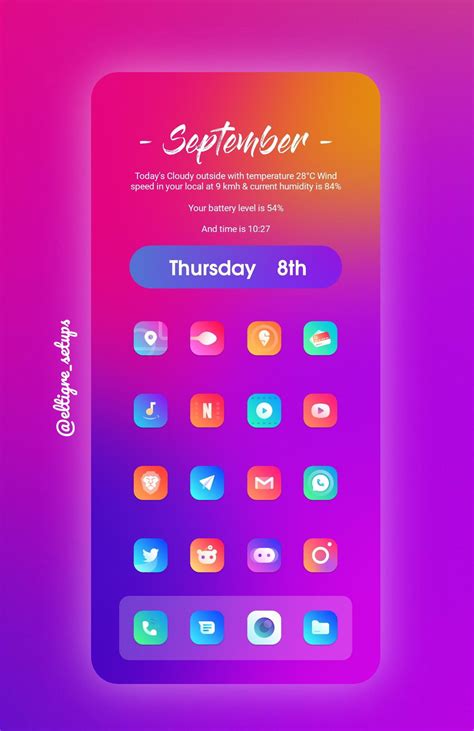 Ios Style [theme] R Androidthemes