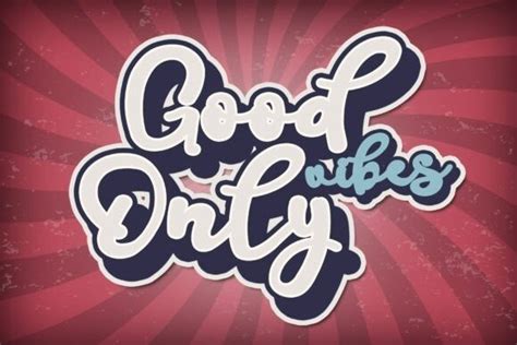 Groovy Script Font Free Font