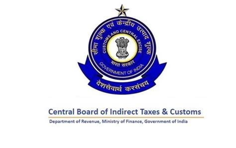 CBIC To Come Out With A List Of Identified Goods Subjecting Stricter Scrutiny BankExamsToday