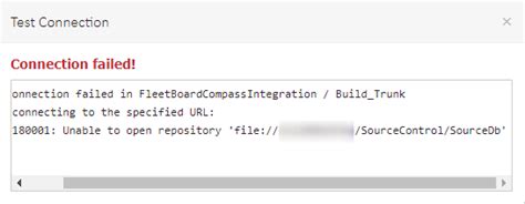 Teamcity Is It Possible To To Use Subversion Svn From A File Share