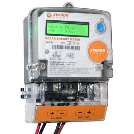 Plastic Solar Data Logger At Best Price In New Delhi Everon Energy Systems Pvt Ltd