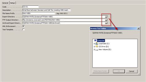 Nilesh Gajjar Business Central NAV Browse Folder For Classic And RTC