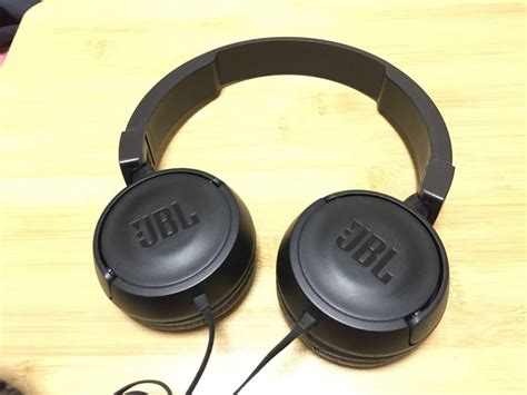 JBL T On Ear Headphone Black Audio Headphones Headsets On Carousell