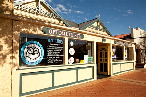 Optometrist In Ulverstone Ian Liley Optometrist Provision