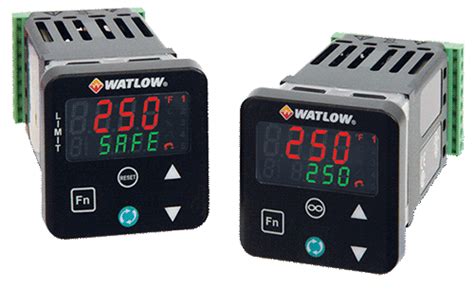 Legacy Series Panel Mount Controller Watlow