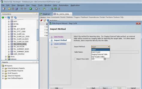 deep data mining blog five ways of loading text files into oracle database