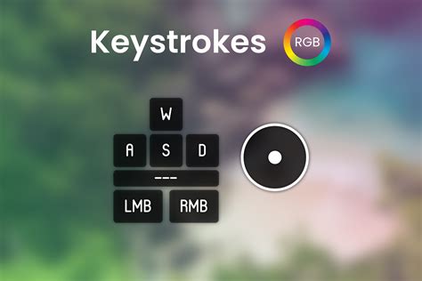 Keystrokes