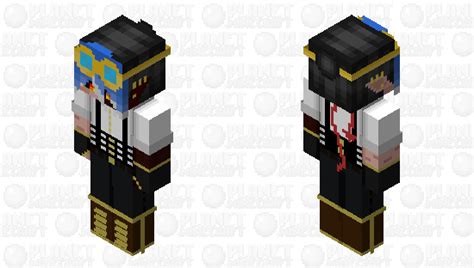 Testing Minecraft Skin