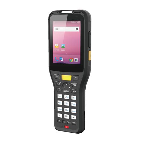 Aw100 Android Industrial Pda Pda Handheld Terminal