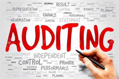 Auditing I