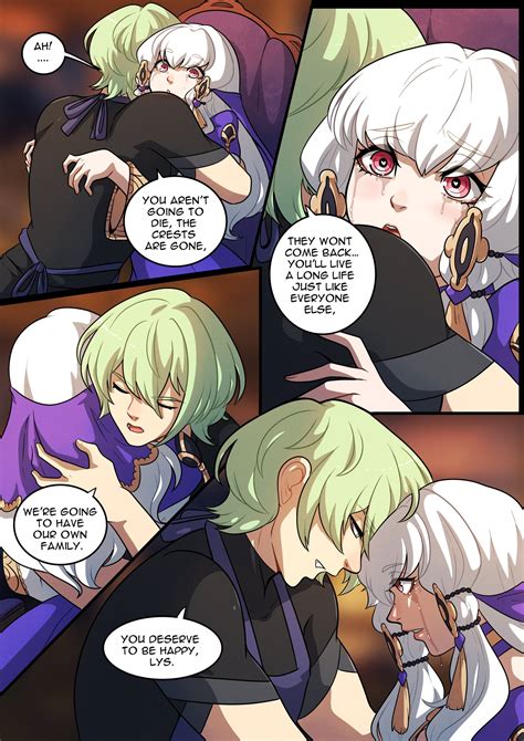 S Lysithea Fire Emblem Three Houses English Comic Porn Hd Porn Comics