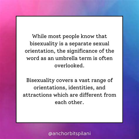 Anchor Anchor Gender And Sexuality Cell Bits Pilani