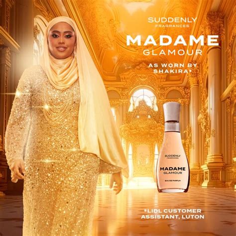 Lidl UK parodie les pubs de parfums avec une campagne parodique mettant en scène ses employés