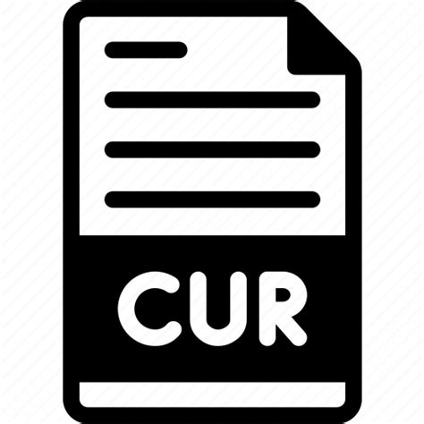Cursor File Icon Download On Iconfinder On Iconfinder