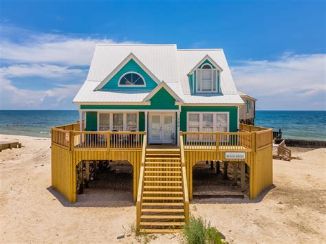 The Boat House Dauphin Island Beach Rentals