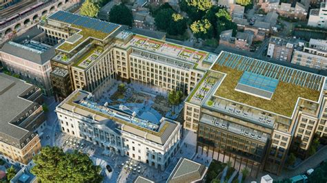 China Told To Pay £2m For Security At Proposed Mega Embassy