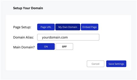Landing Page Builder Vbout