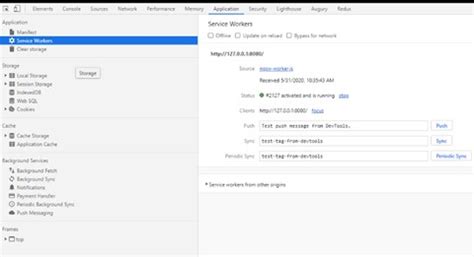 Adding A Service Worker To An Angular Application Growfy Webflow Ecommerce Website Template