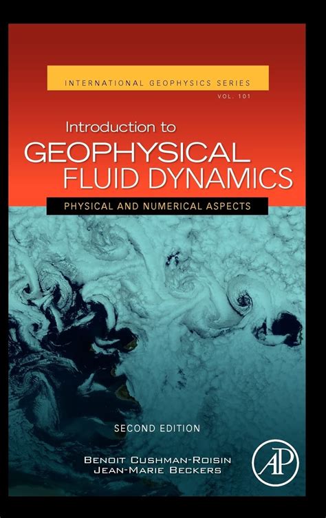 Geophysical Fluid Dynamics